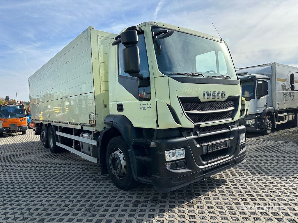 IVECO Stralis 310 kamion furgon