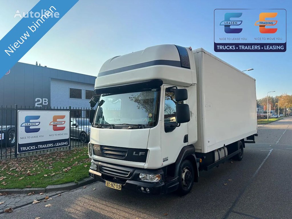 DAF LF 45 - heck kleppe - tuv 7/25 -NL truck kamion furgon