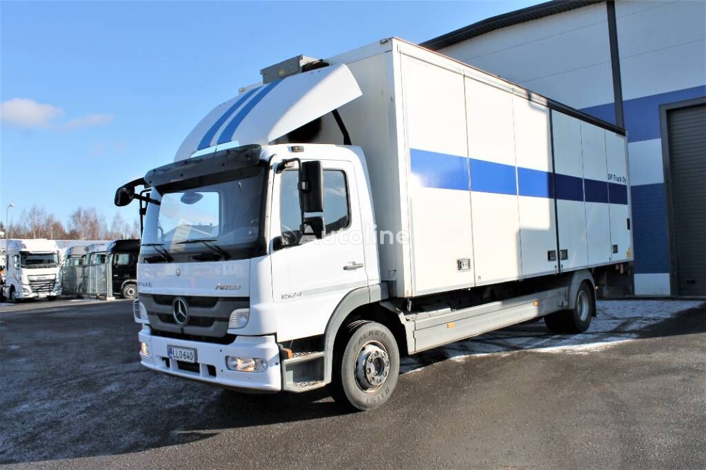 Mercedes-Benz Atego 1524 kamion furgon