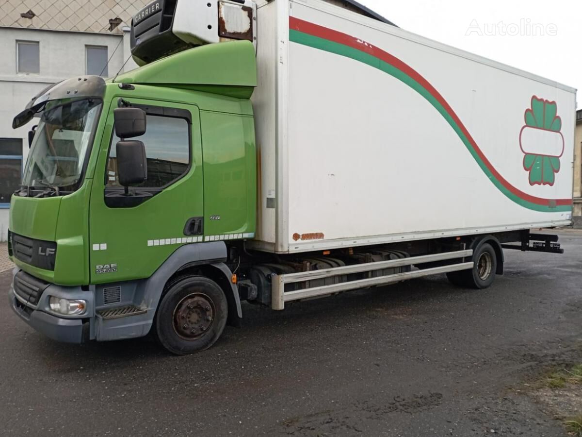 DAF LF kamion furgon