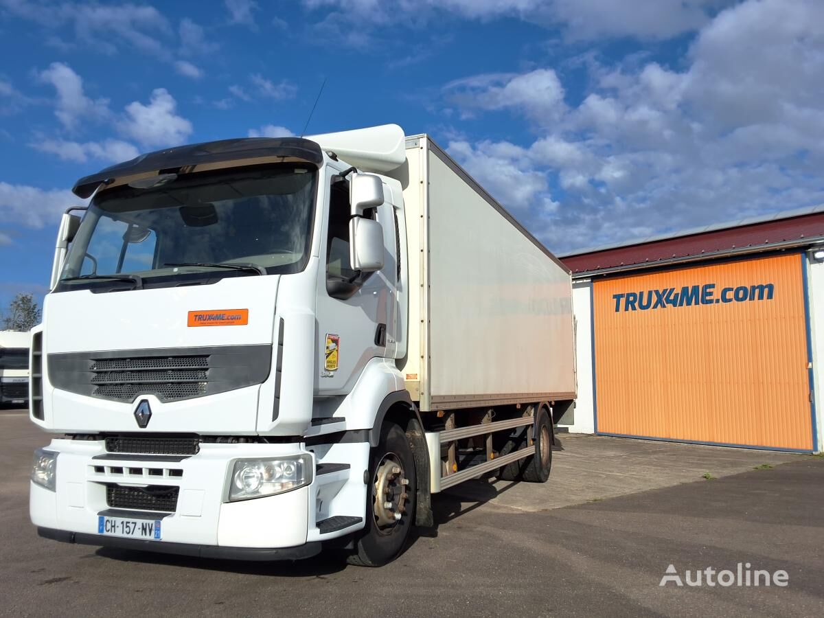 Renault Premium 380 DXI kamion furgon