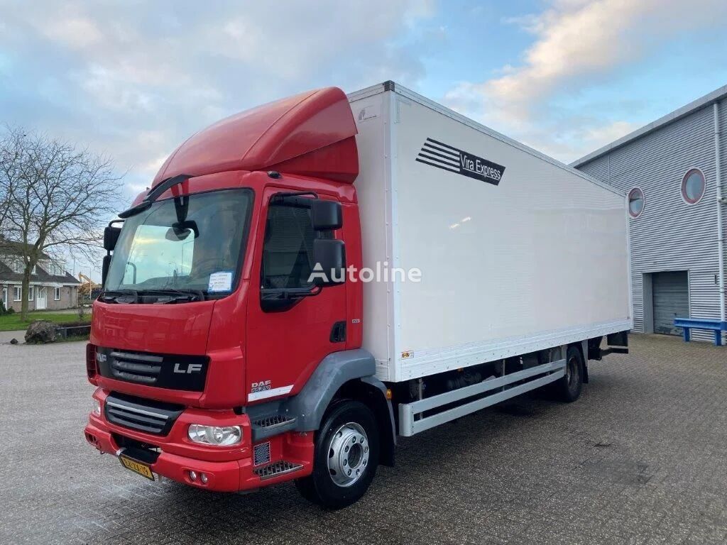 DAF LF55-210 / NL TRUCK / DHOLLANDIA DHLM.30 / AUTOMATIC / EURO-5 / kamion furgon