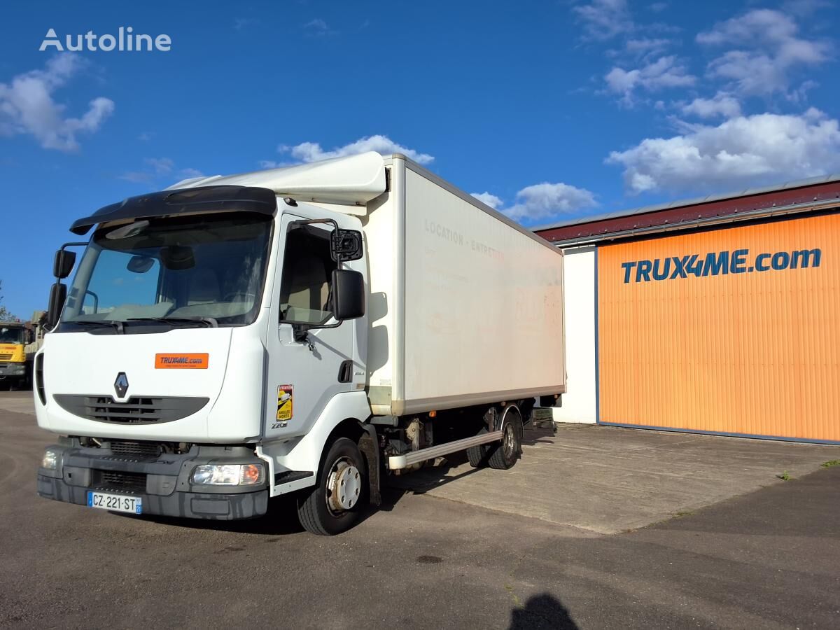 Renault Midlum 220 DXI kamion furgon