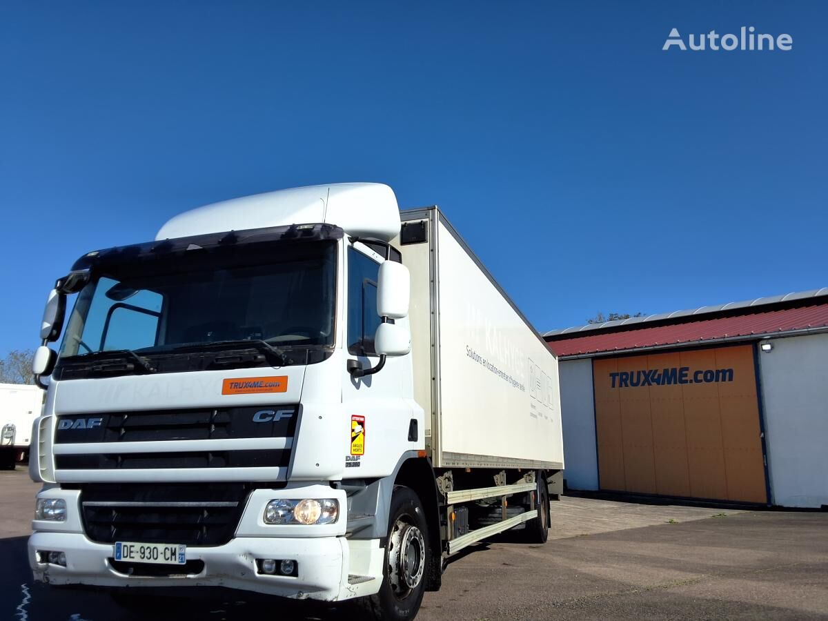 DAF CF75 360 kamion furgon