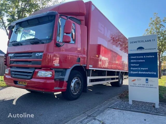 DAF FA CF65 Laadklep 2000 KG Tuv 6-2025 kamion furgon