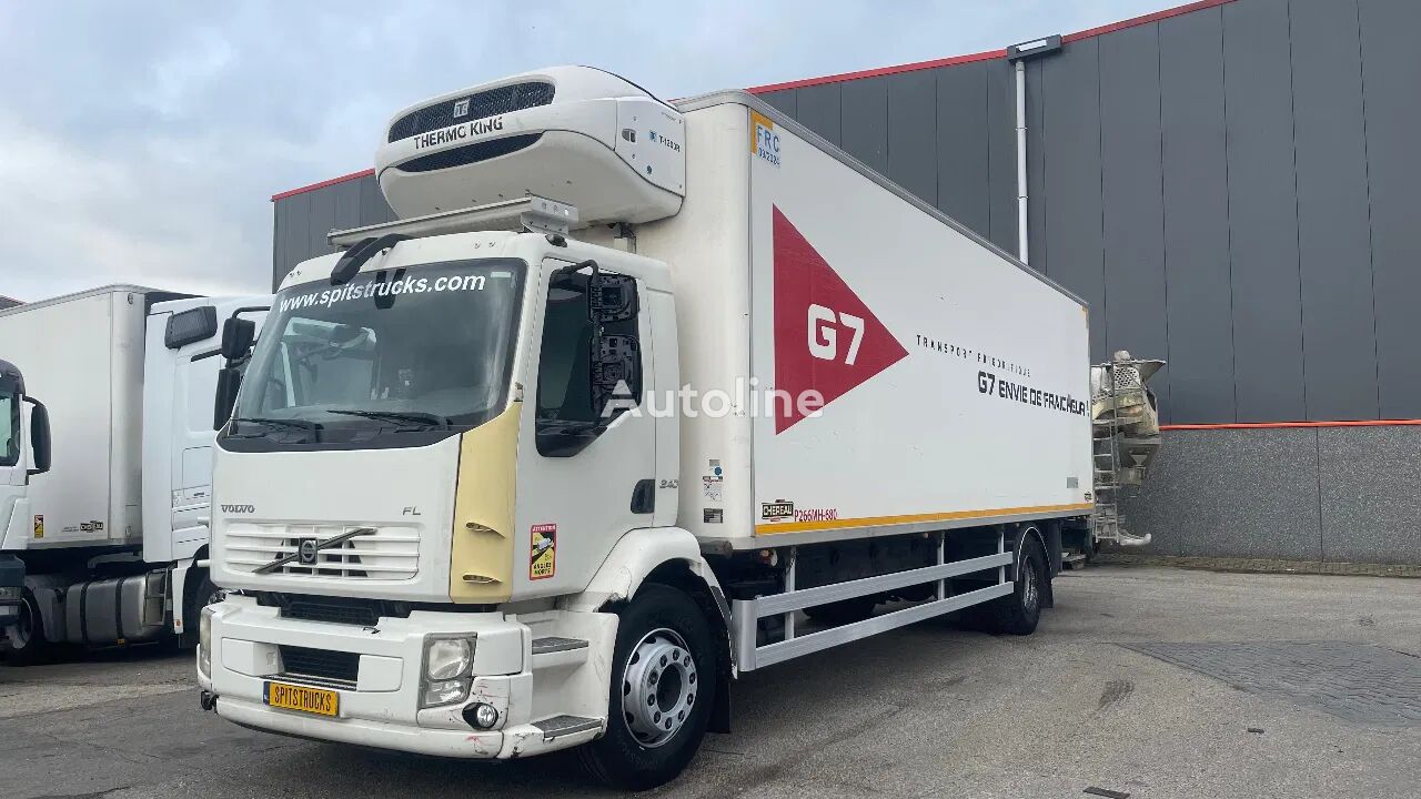 Volvo FL 240 Thermo-King+LIFT DHollandia kamion furgon