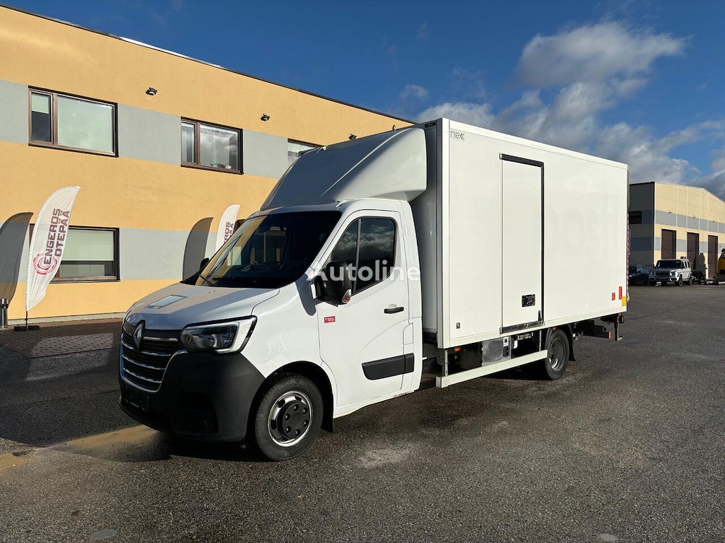 Renault Master + LIFT kamion furgon