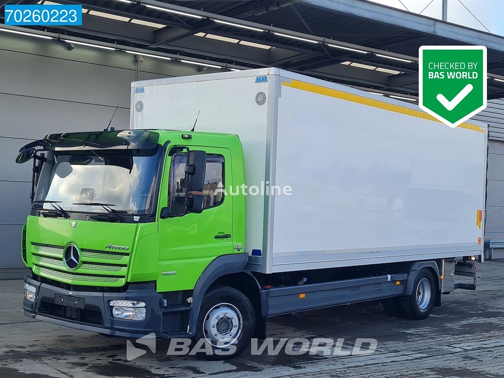 Mercedes-Benz Atego 1523 4X2 15 Tons Ladebordwand Euro 6 kamion furgon