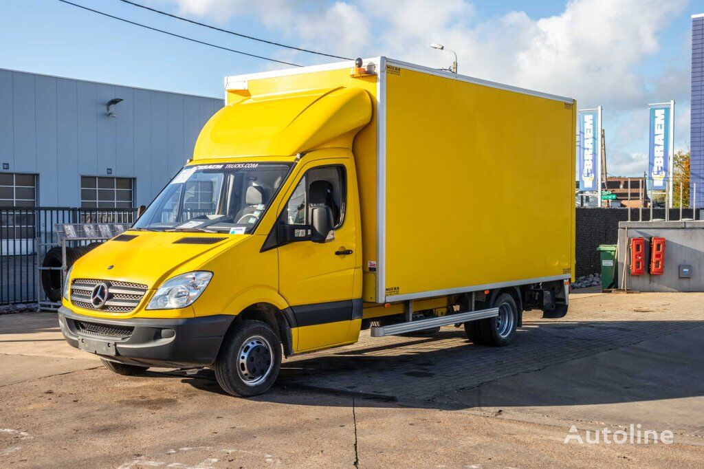 Mercedes-Benz SPRINTER 515 CDI - 88 224 km kamion furgon