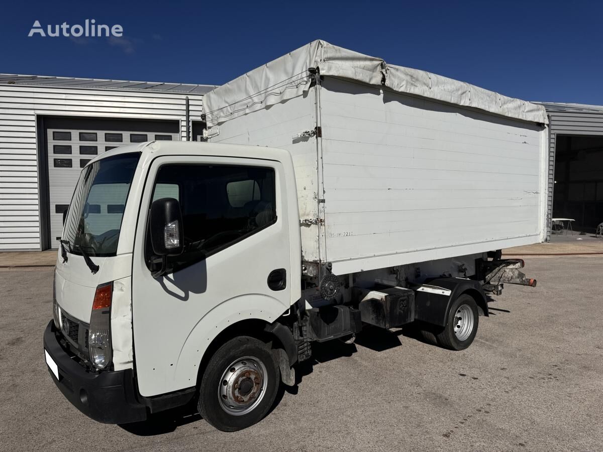 Nissan NT 400 CABSTAR ZAMARBU kamion furgon