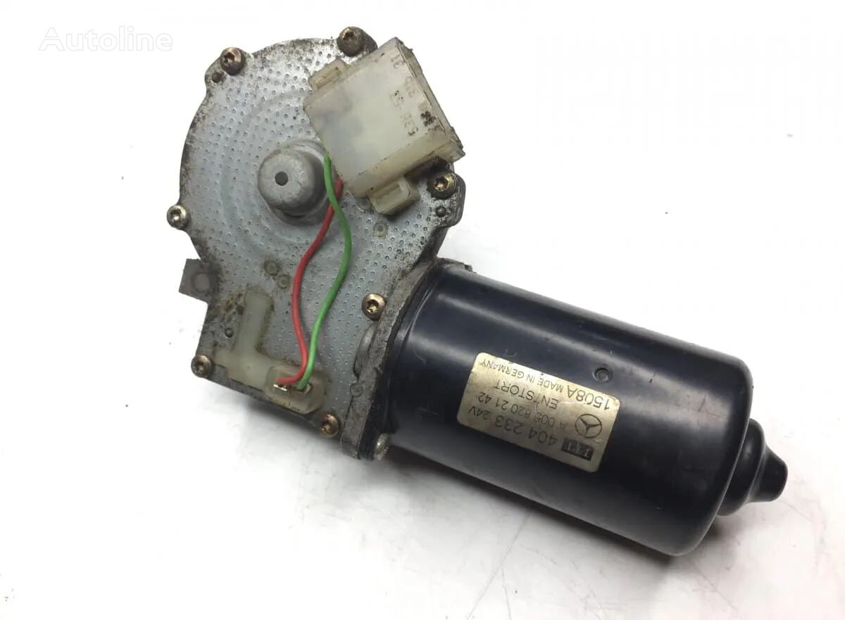 Motor ștergător parbriz A0058202142 motor brisača za Mercedes-Benz EN-STOP 12V 404.233 kamiona