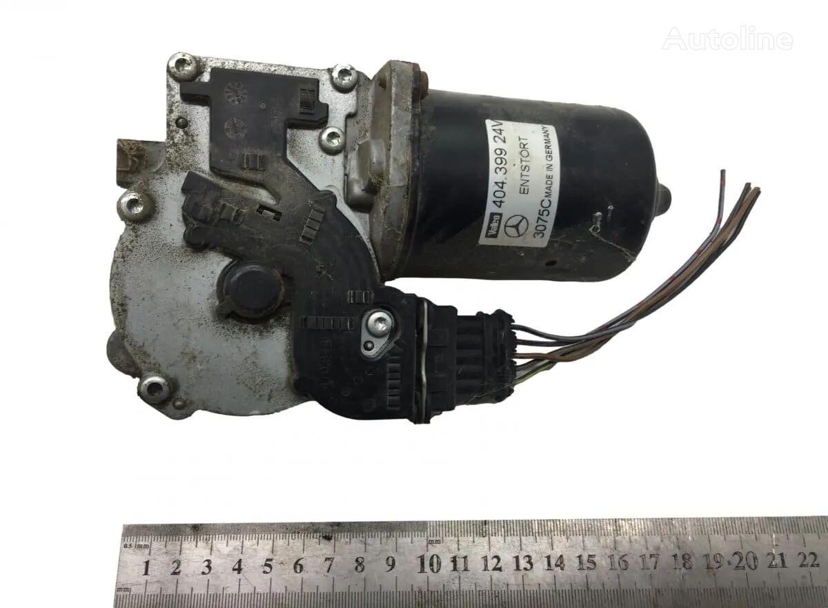 Motor Ștergător Parbriz motor brisača za Mercedes-Benz A0058209642/A0058209842 24V kamiona