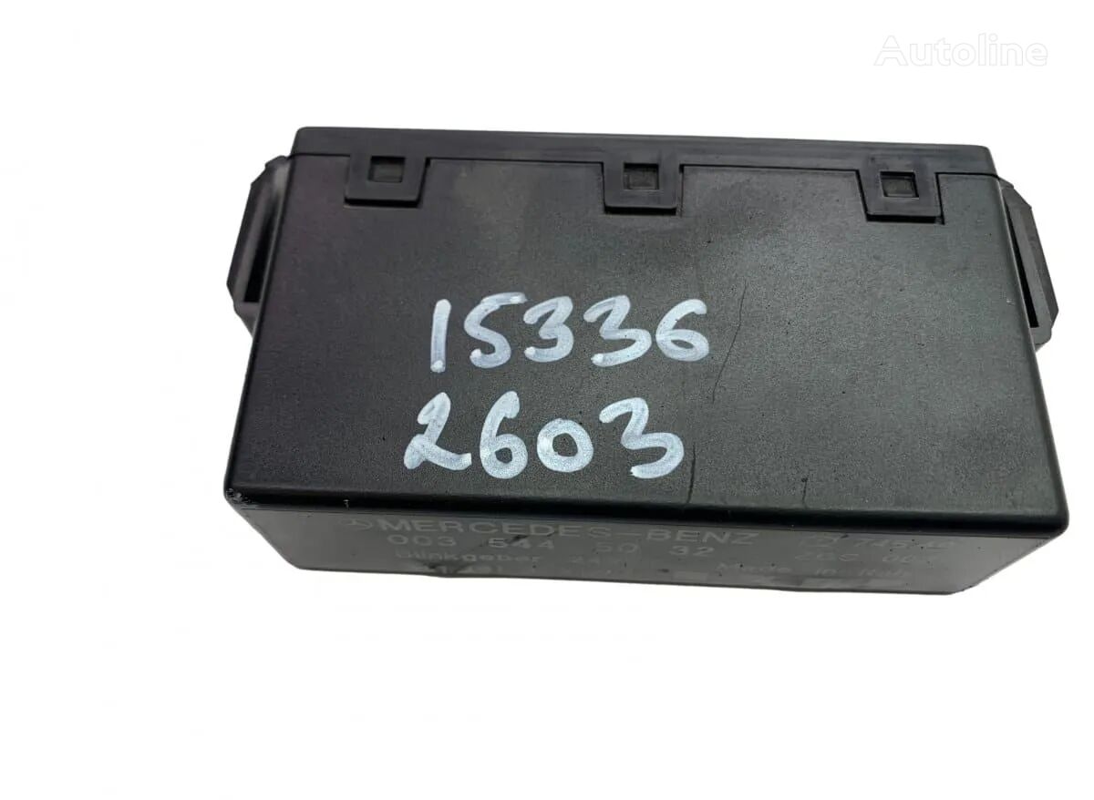 Releu indicator lumini relej za Mercedes-Benz 0035445032 kamiona