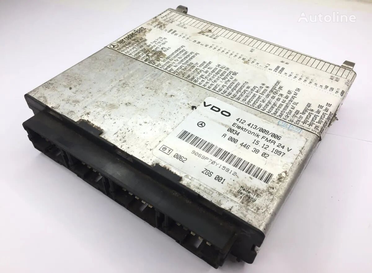 Mercedes-Benz Unitatea de Control FMR Mercedes-Benz 24V A0004463802 upravljačka jedinica za VDO Elektronik FMR 24 V kamiona