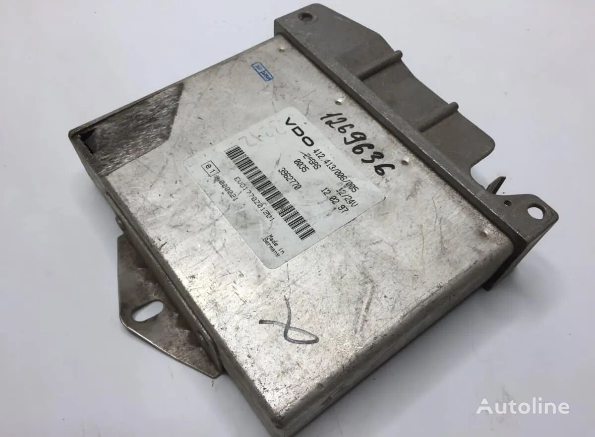 VDO Unitate de Control Limitator de Viteză 412.413/080/005 upravljačka jedinica za Mercedes-Benz VDO 412 413 806 005 kamiona