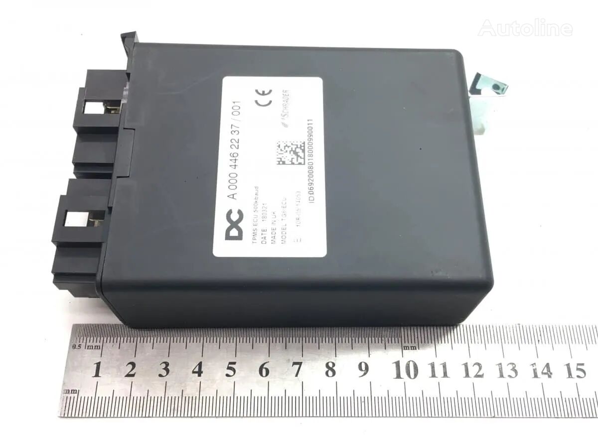 Unitate de control TPMS ECU A0004462237/001 upravljačka jedinica za Mercedes-Benz U/M: ECU kamiona