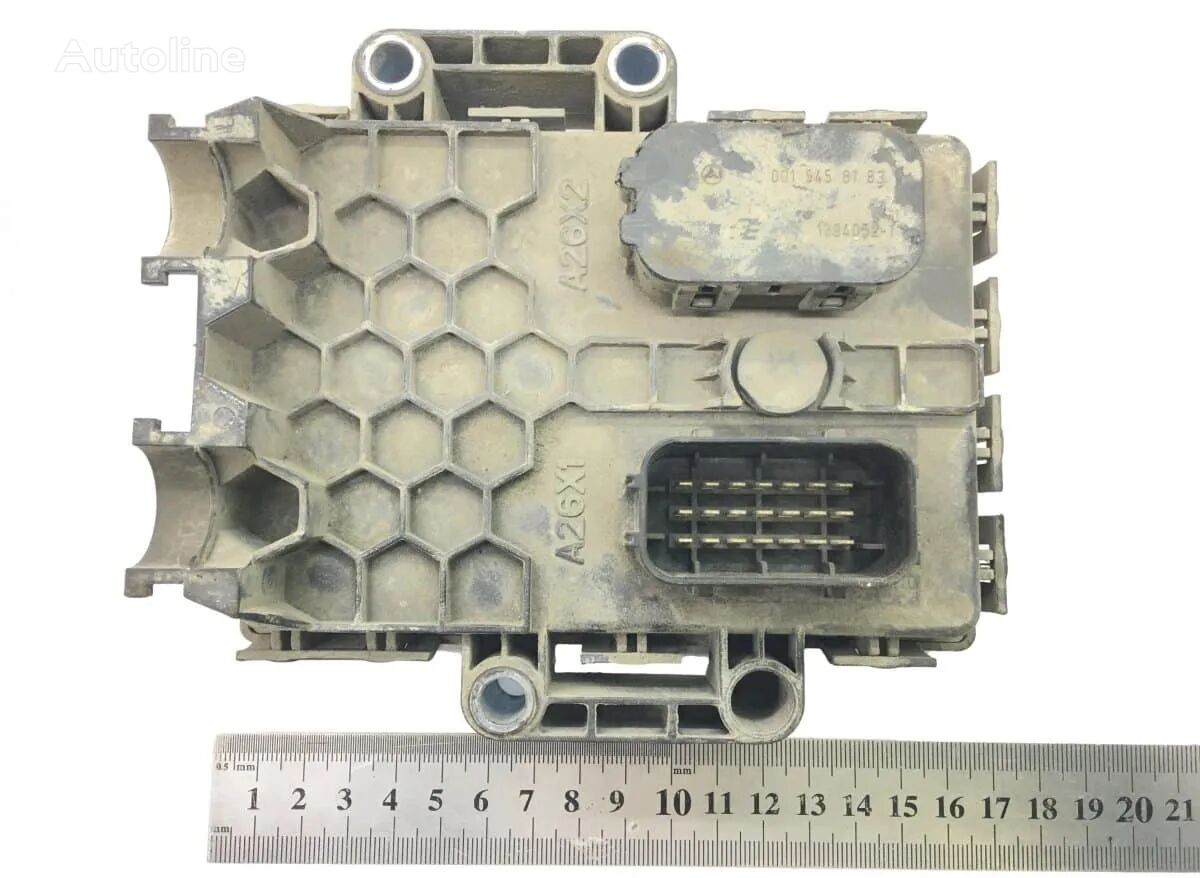 Unitate de control upravljačka jedinica za Mercedes-Benz A0015458183 A0015455532 A0015458032 A0015458132 kamiona