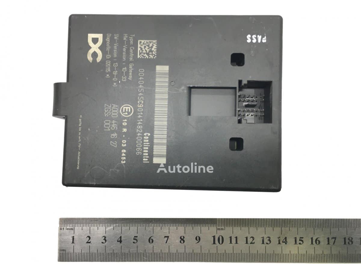 Unitate de Control upravljačka jedinica za Mercedes-Benz A0004461627 (Continental) kamiona