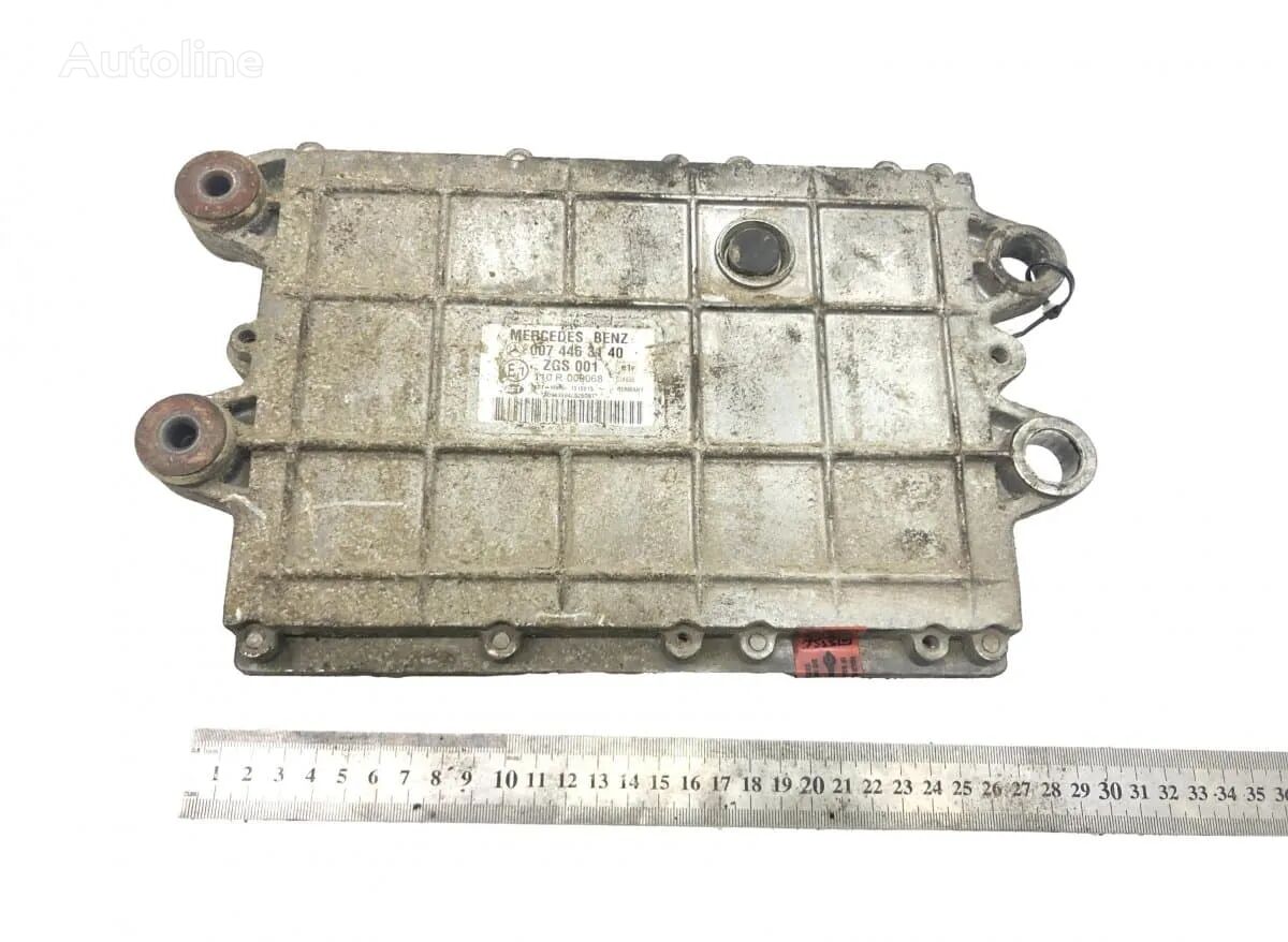 Unitate de Control Motor ECU upravljačka jedinica za Mercedes-Benz 0074464840 kamiona