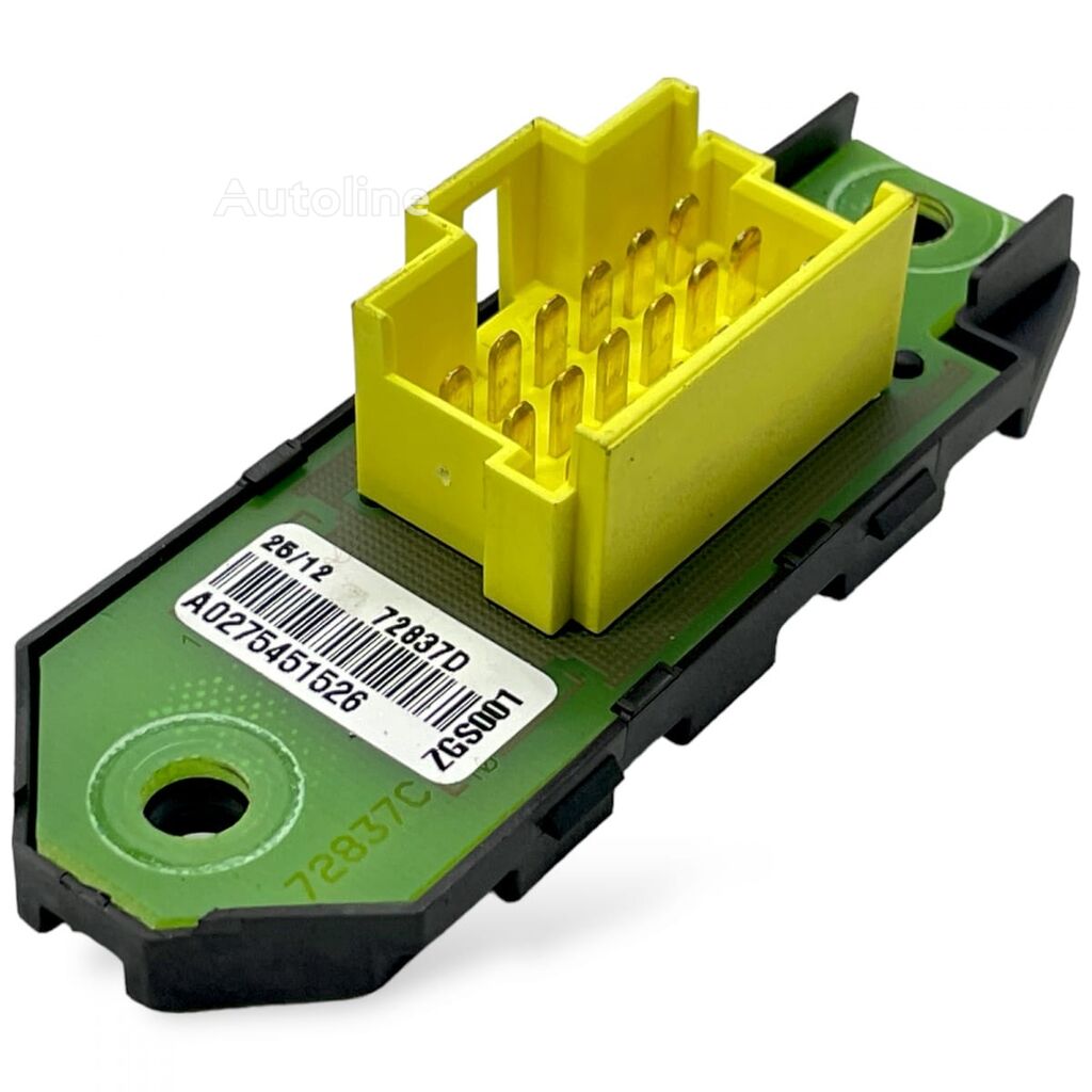 Unitate de Control upravljačka jedinica za Mercedes-Benz A0275451526 kamiona