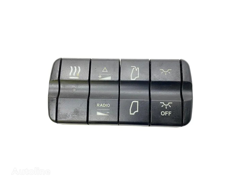 Modul Comutatoare instrument tabla za Mercedes-Benz 9435400146 pentru Control Ventilație, Iluminare, Radio, Geamuri și Uși kamiona