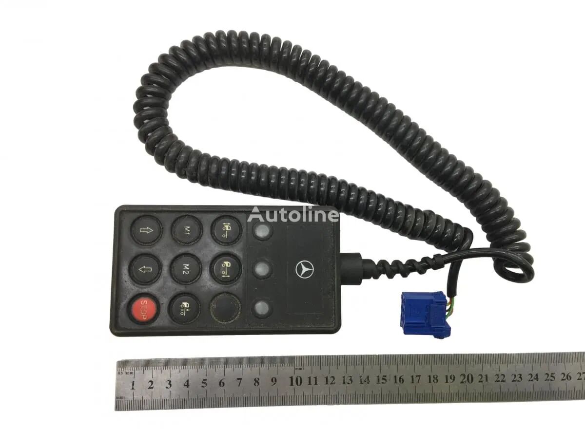 Modul de Control Ridicare Axă instrument tabla za Mercedes-Benz cu Telecomandă A0015458313 A0005458713 0015458313 0005458713 kamiona