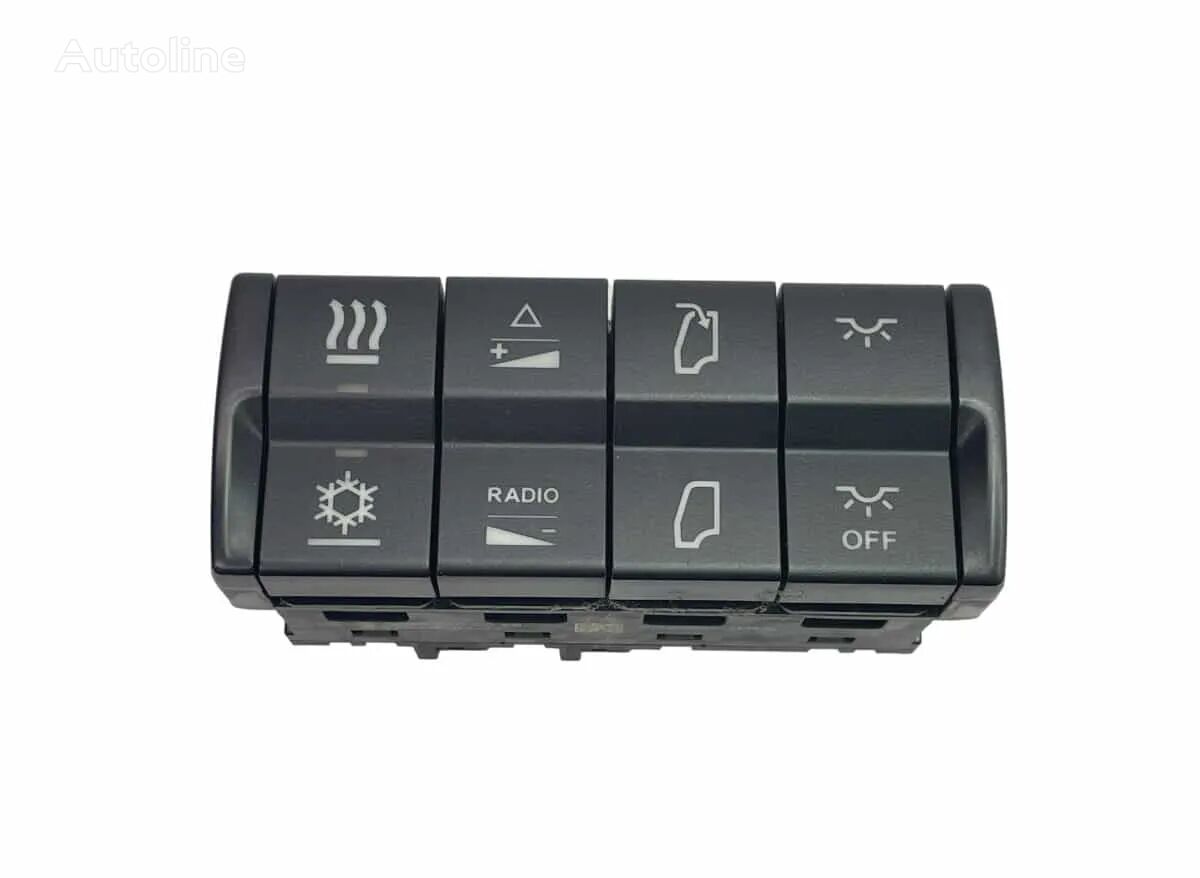 Modul Comutatoare Control Climă și Iluminare instrument tabla za Mercedes-Benz A9605400046 kamiona