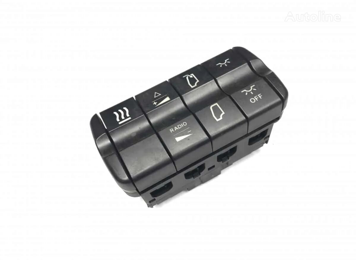 Set de comutatoare instrument tabla za Mercedes-Benz 9435400146 pentru diverse funcții vehicul kamiona