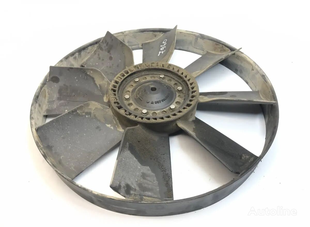 Aripă ventilator de răcire A9575040045 ventilator hladnjaka za Mercedes-Benz – Coduri kamiona