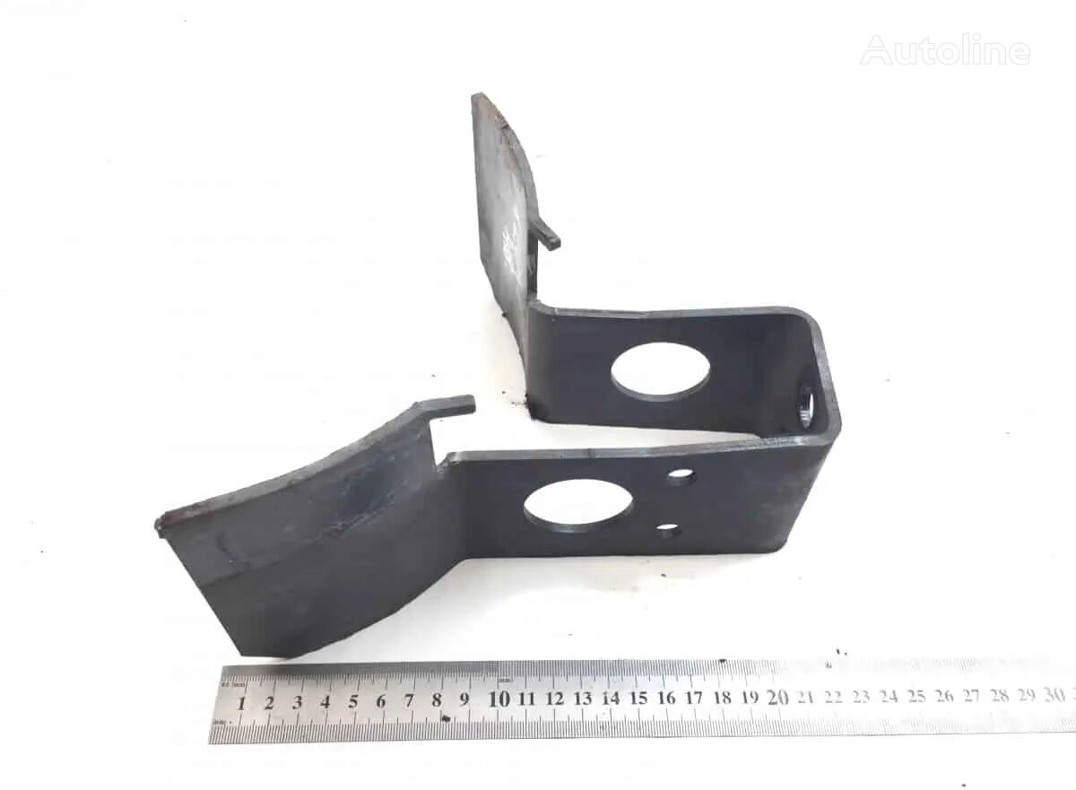 Suport rezervor aer za Mercedes-Benz A9604321340 – Metalic, cu găuri, lungime ~20 cm kamiona