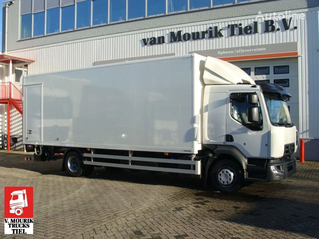 Novi Renault D 250 P4x2 MED LUCHTGEVEERDE VOORAS - EURO 6 - 14 TON - 05-BZK-1 kamion furgon