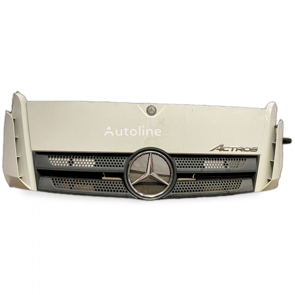 Grilă Superioară rešetka hladnjaka za Mercedes-Benz Actros A9607500309 / A9607500318 / A9607511030 / A9607511130 / A9607501467 / A9607501167 kamiona