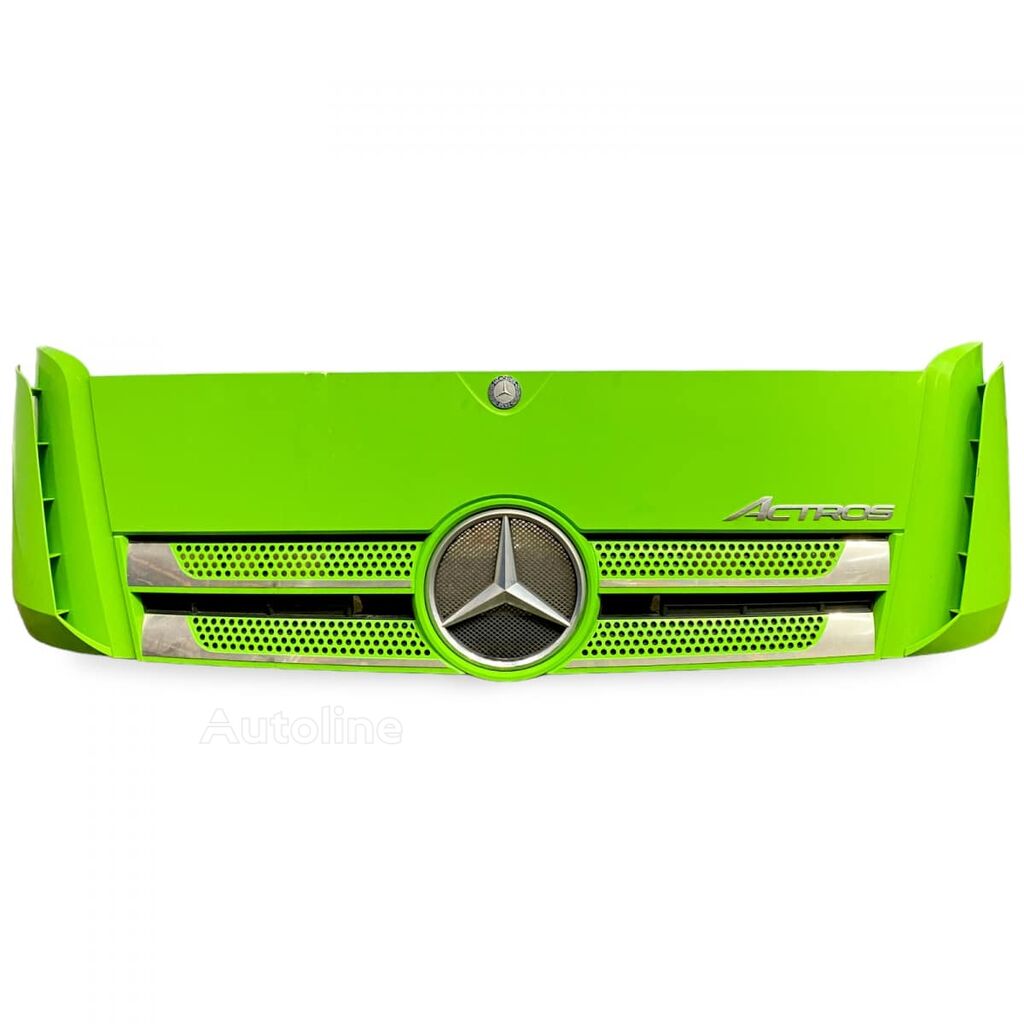 Grilă Superioară rešetka hladnjaka za Mercedes-Benz Actros Verde kamiona