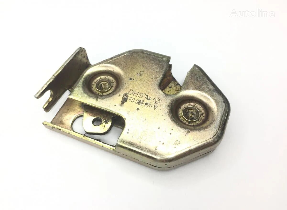 Încuietoare capac compartiment de depozitare cabină dreapta brava za vrata za Mercedes-Benz A9418900389 kamiona