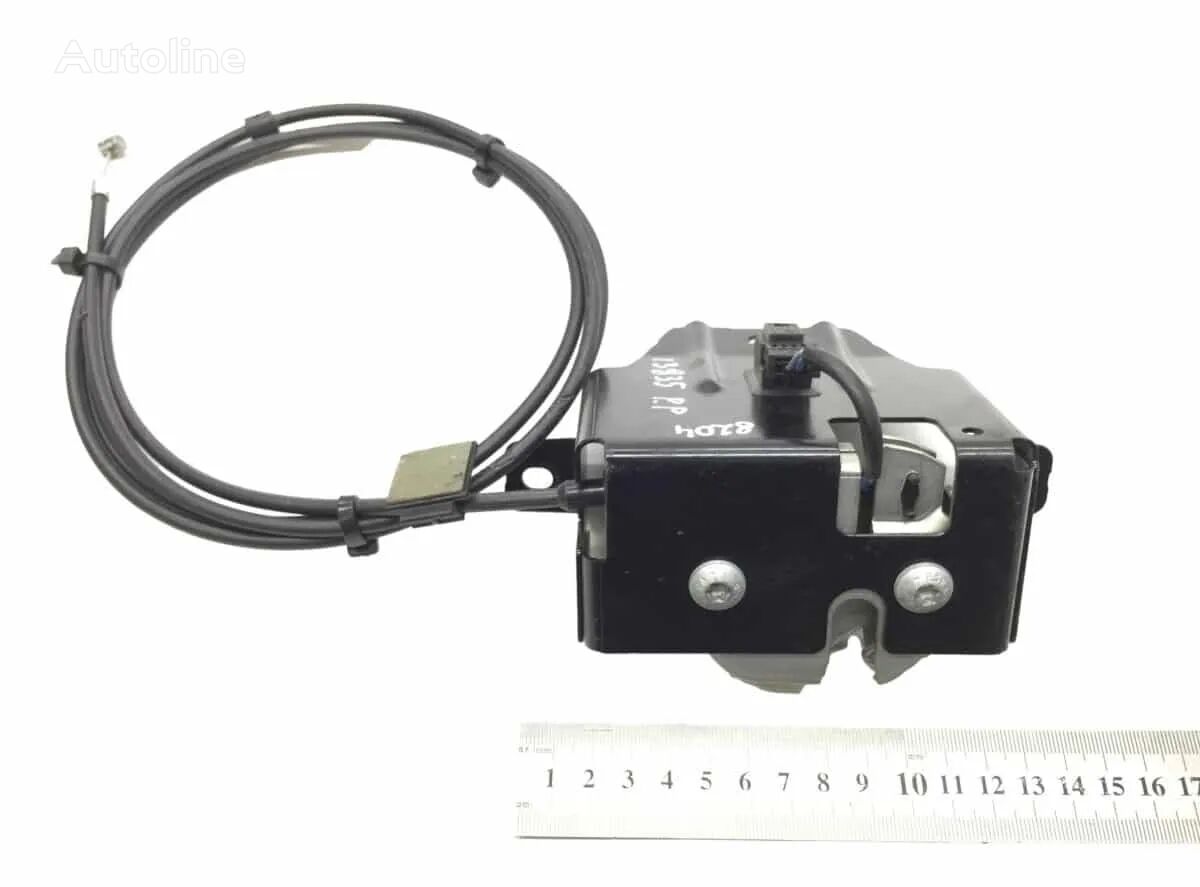 Încuietoare Capac Compartiment de Depozitare Cabină Dreapta brava za vrata za Mercedes-Benz 9607550214 / A9607550214 / 9607550561 / A9607550561 / 9607550261 / A9607550261 kamiona