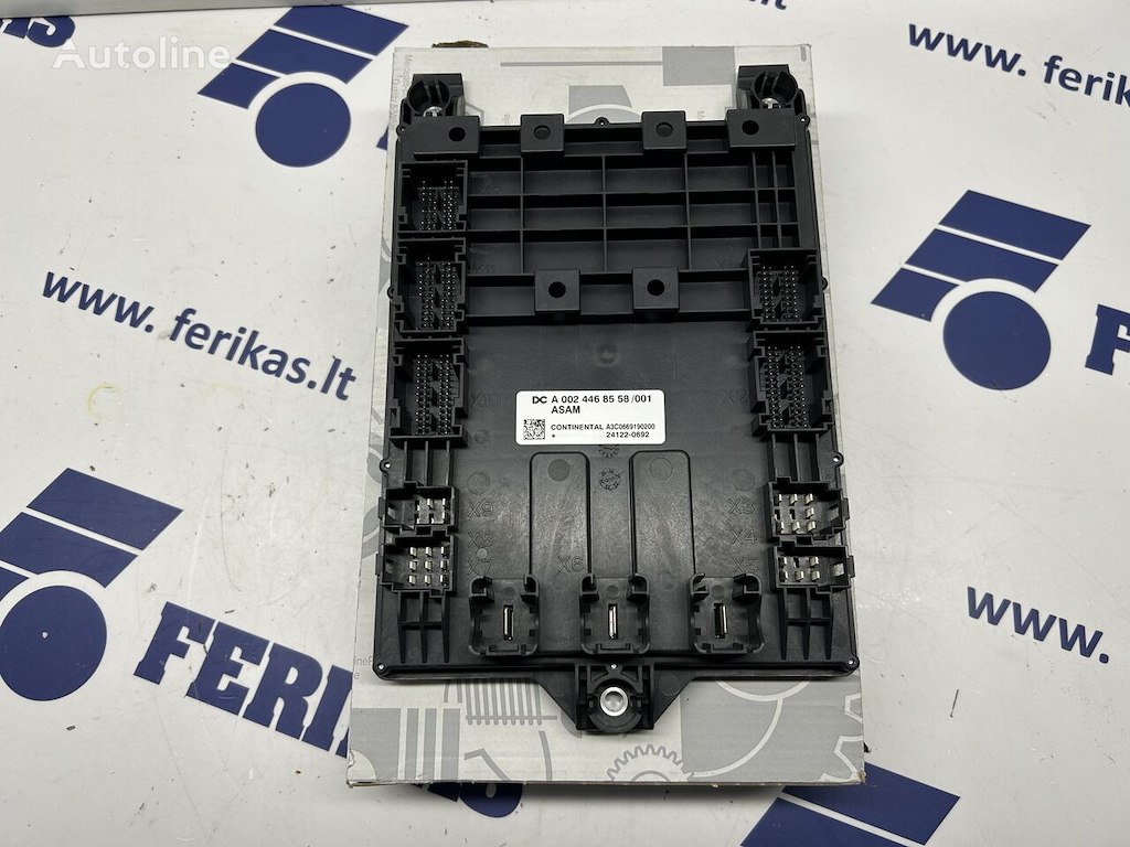 NEW OEM ASAM fuse box kutija s osiguračima za Mercedes-Benz Actros MP5 tegljača