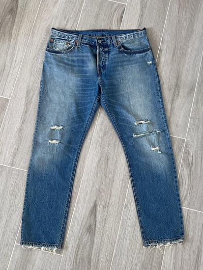 Snizeno!! LEVI'S 501