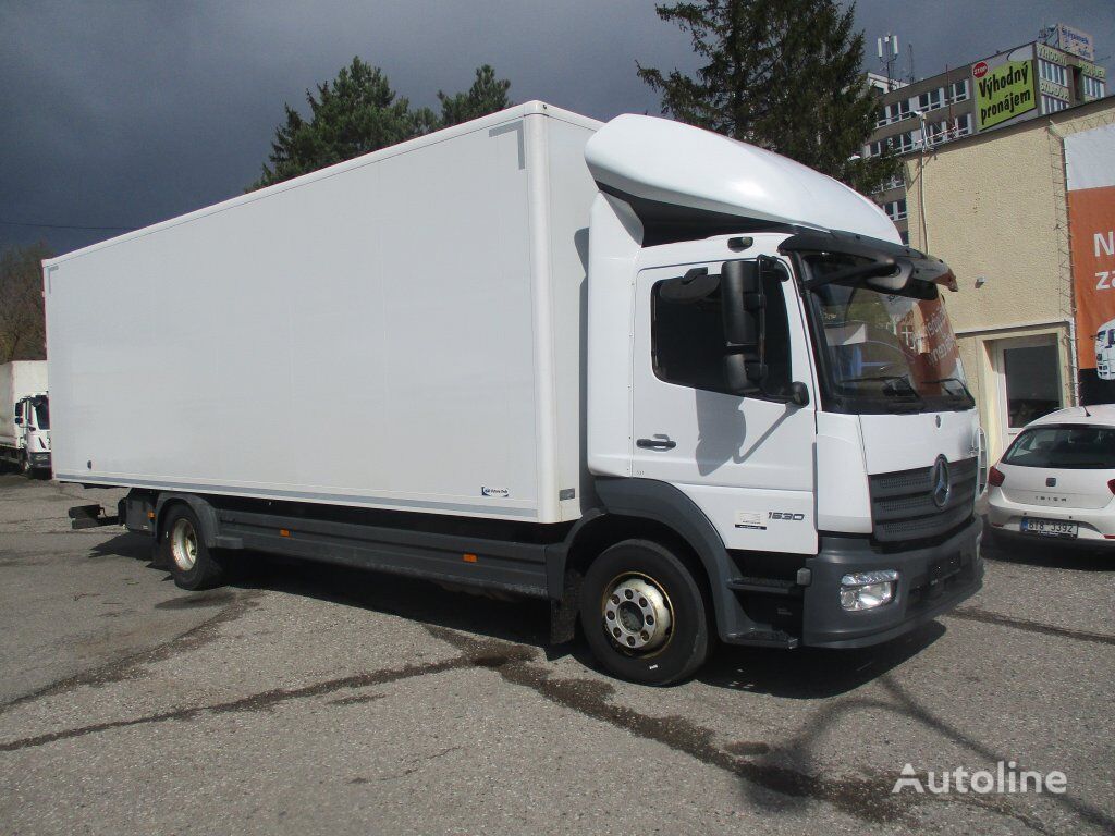 Mercedes-Benz Atego 1530, 20 palet kamion furgon