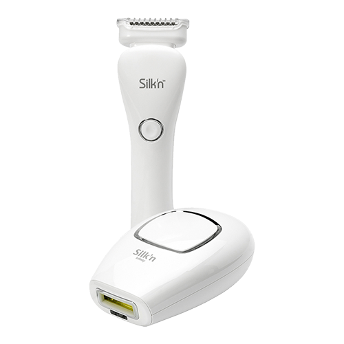 SILK'N Epilator Infinity Smooth + brijač LadyShave - INF1PE1C1001