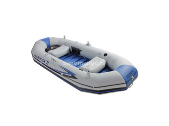 Intex Čamac 297 x 127 x 46cm Mariner 3 Boat set