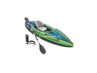 Intex Kajak jednosed 274 x 76 x 33cm Challenger K1 Kayak