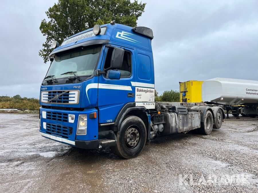 Prodaje se Volvo FM 12 / 460 kamion šasija na aukciji