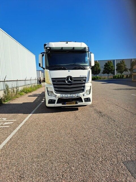 Mercedes-Benz Actros 2542 kamion šasija