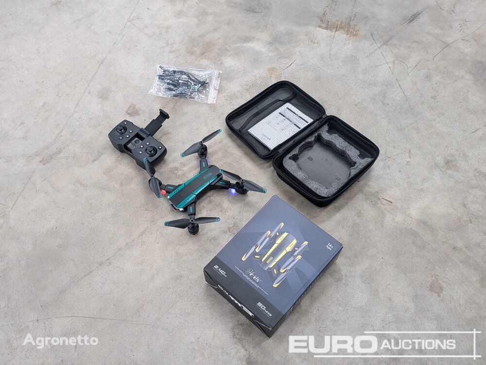 Prodaje se T6 Aerial Drone With HD Dual Camera, One-key Take-off And Landin poljoprivredni dron na aukciji