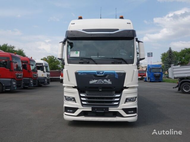 Novi MAN TGX 26.510 6x2-2 LL ULTRA kamion šasija