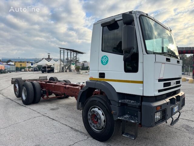 IVECO Eurotech 260E31 kamion šasija