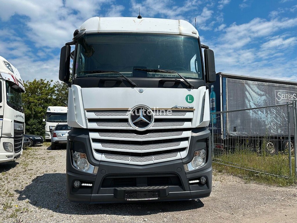 Mercedes-Benz Actros 2543 kamion šasija