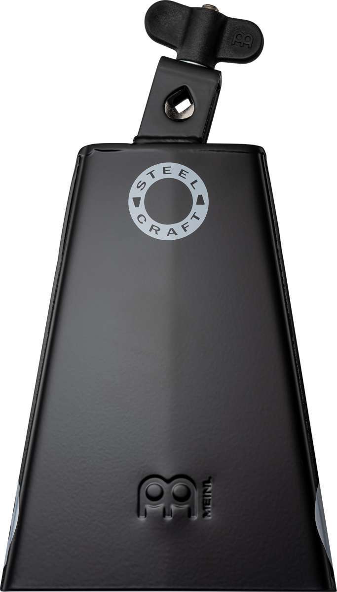 Meinl Steel Craft SCL70-BK Cowbell