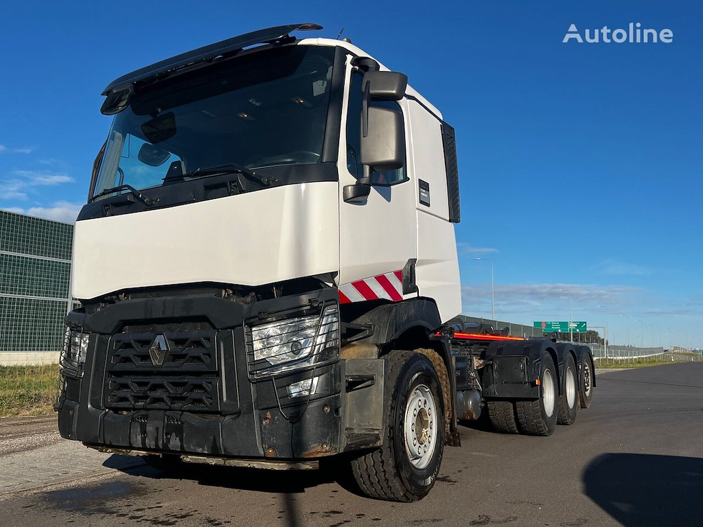 Renault C-Range Gama C 520 kamion rol kiper