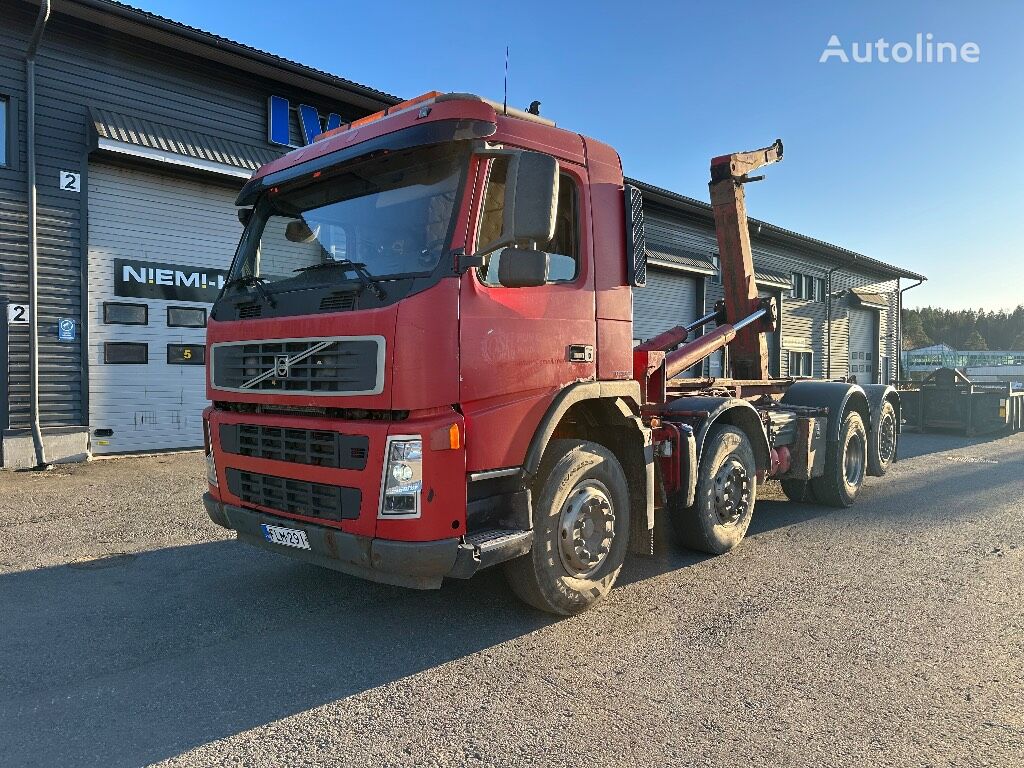 Volvo FM440 8x2 kamion rol kiper